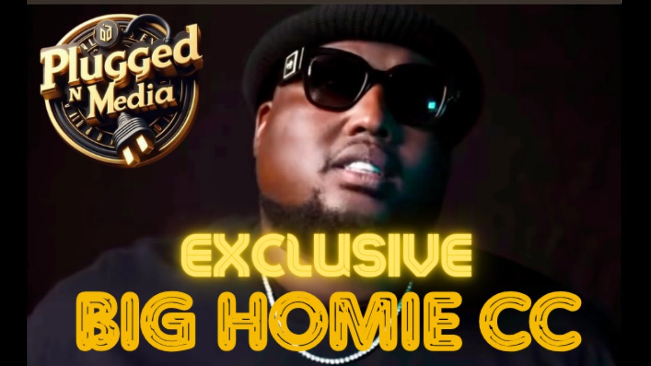 EXCLUSIVE INTERVIEW W/ CELEBRITY BODYGUARD BIG HOMIE CC - YouTube