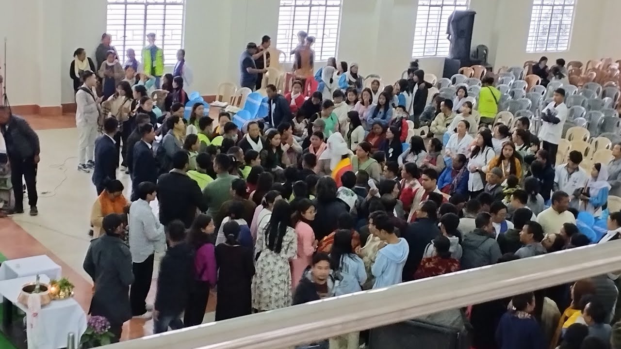 Blessing Speech by Master Godangel l Speech about Lovism by Master ...