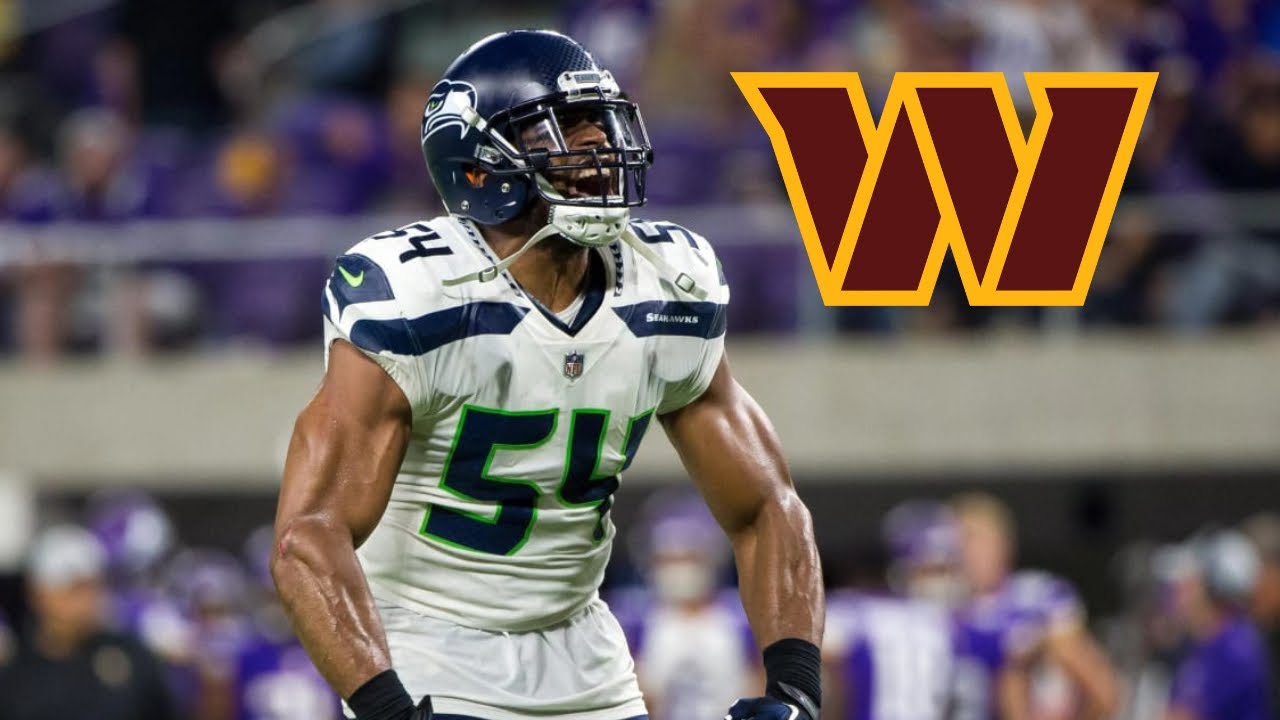 Bobby Wagner Highlights 🔥 - Welcome to the Washington Commanders - YouTube