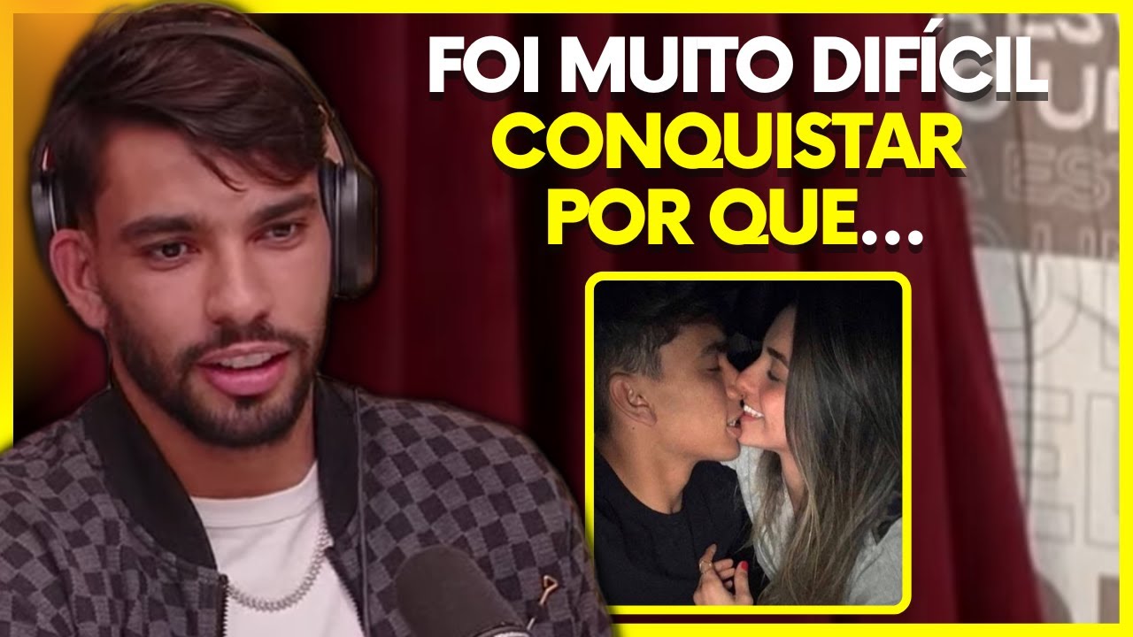 A HISTÓRIA CURIOSA DE COMO LUCAS PAQUETÁ E DUDA FOURNIER SE CONHECERAM ...