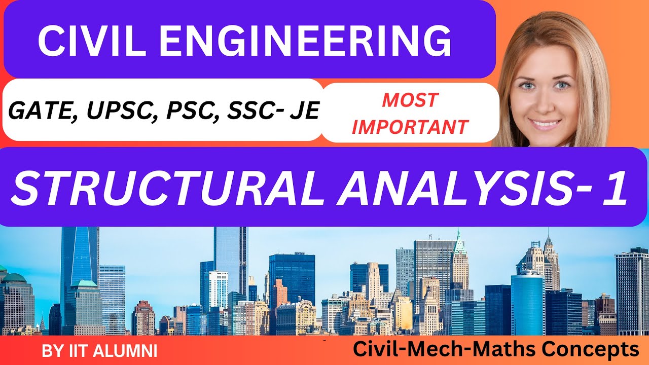 STRUCTURAL ANALYSIS Just Got A LOT EASIER With These IITIAN Secrets - YouTube