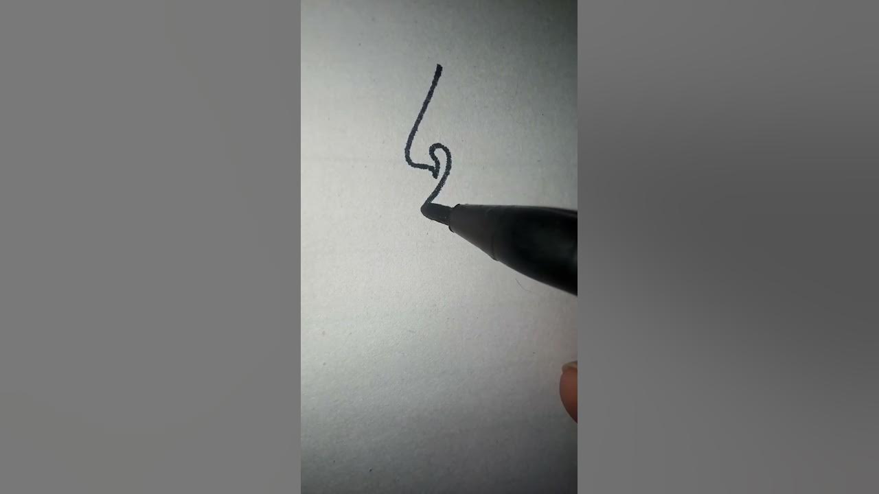 easy one line art for beginners #easydrawing #easyart #easysketch # ...