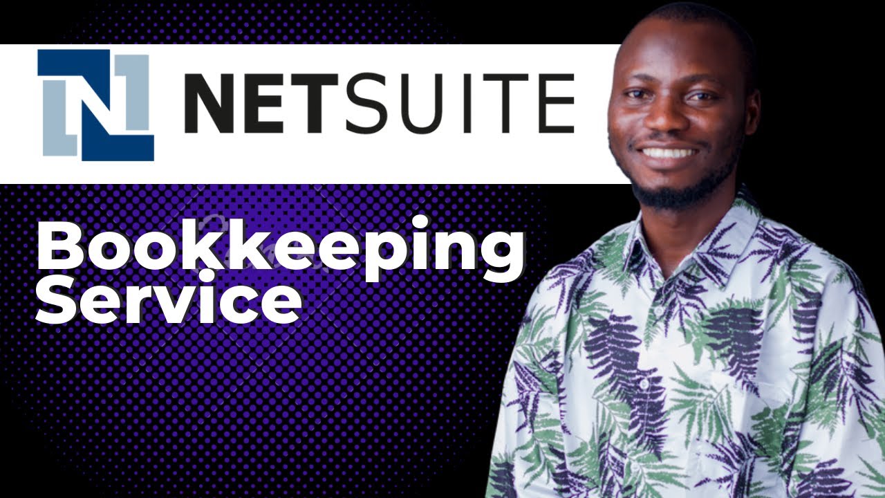 Netsuite bookkeeping services review - YouTube