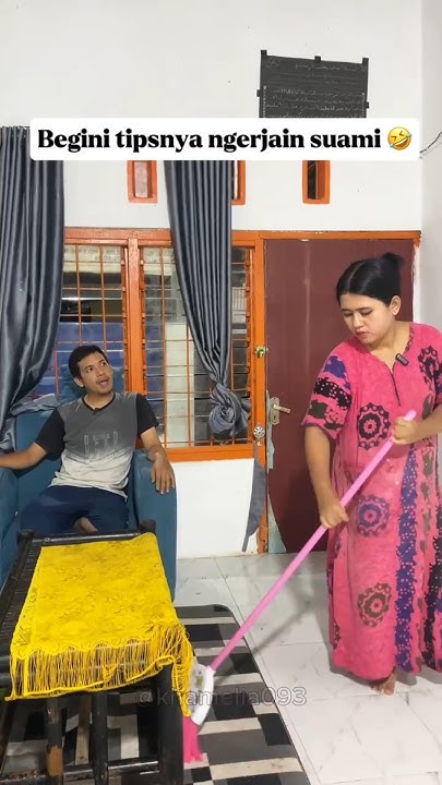 #comedy #lucu #suamiistrikocak #funny #trendingshorts #ngakak #komedi #drama #shorts #explore ...