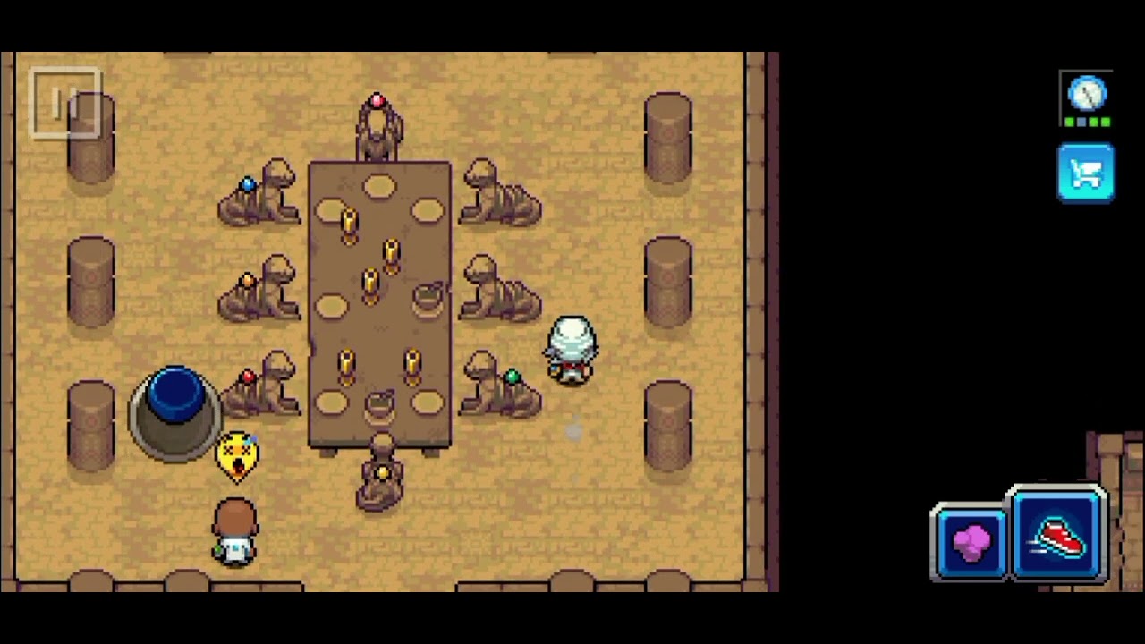 PUZZLE GEM PYRAMID Coromon - YouTube