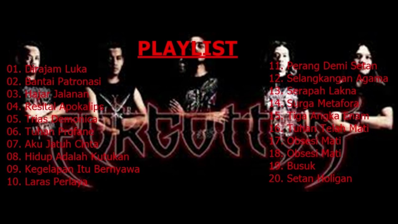 Forgotten Full Album - YouTube