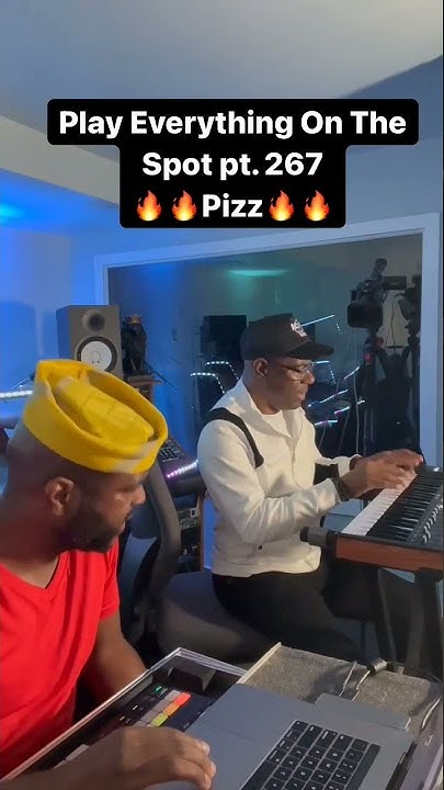 Play Everything On The Spot pt. 267 (Pizz) #moneondabeat #music #beats #makingbeats # ...