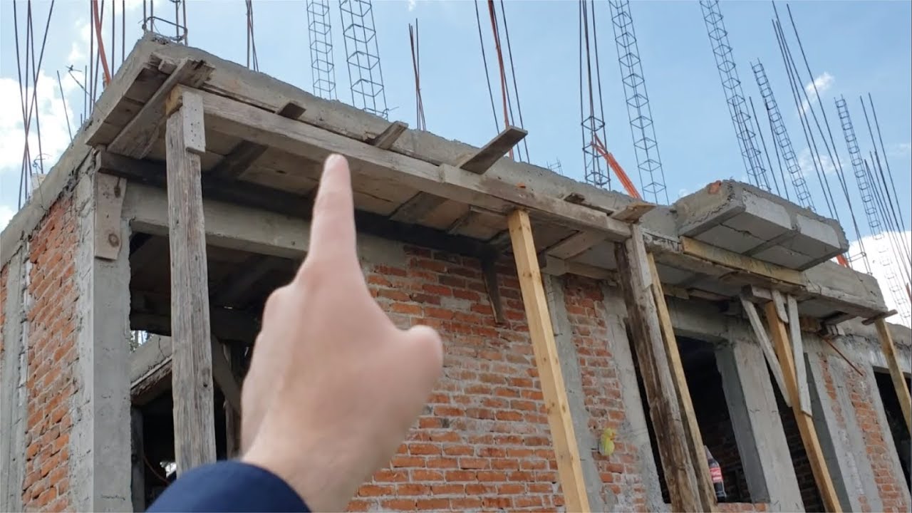 UN DIA EN LA OBRA ** PROCESOS CONSTRUCTIVOS ** - ARTOSKETCH - YouTube