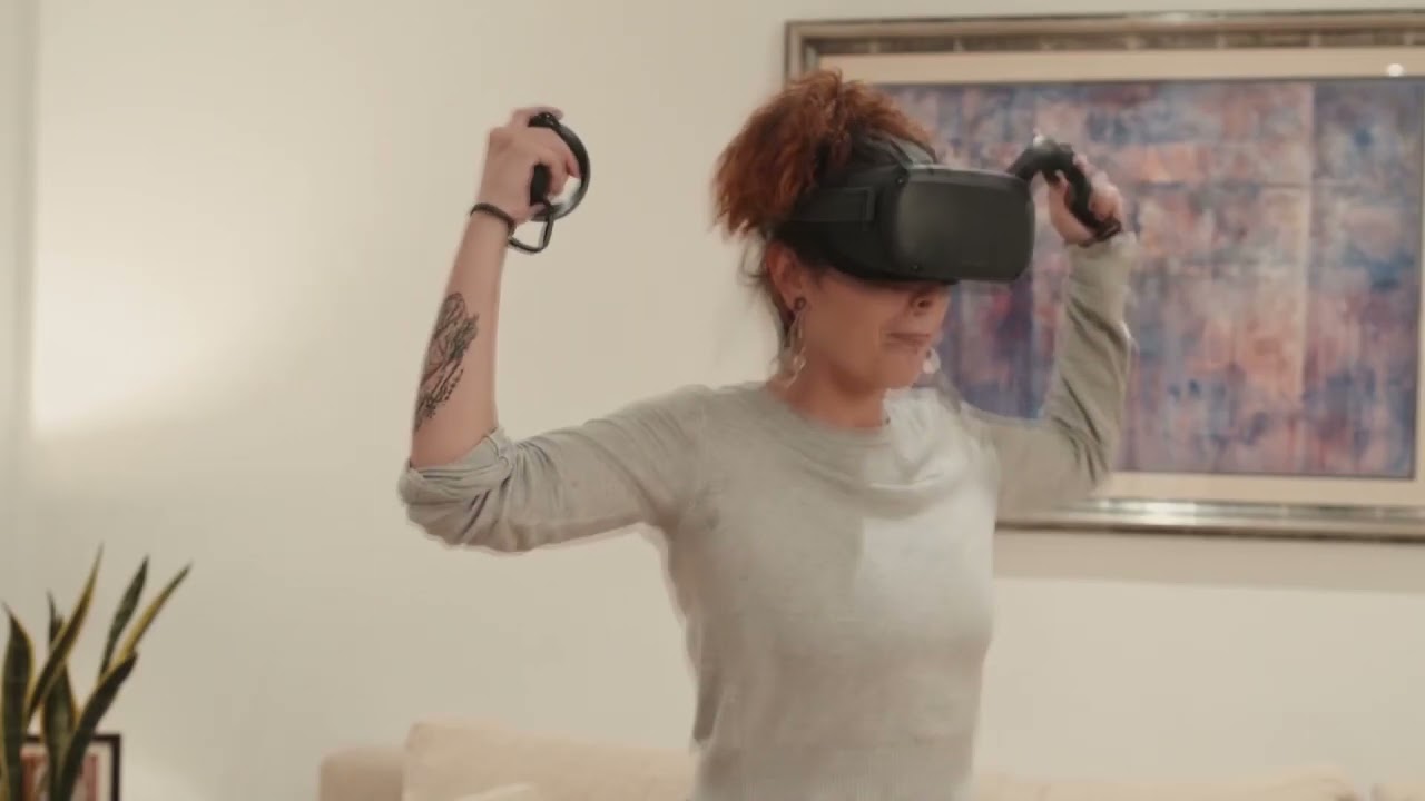 OhShape VR Trailer - YouTube