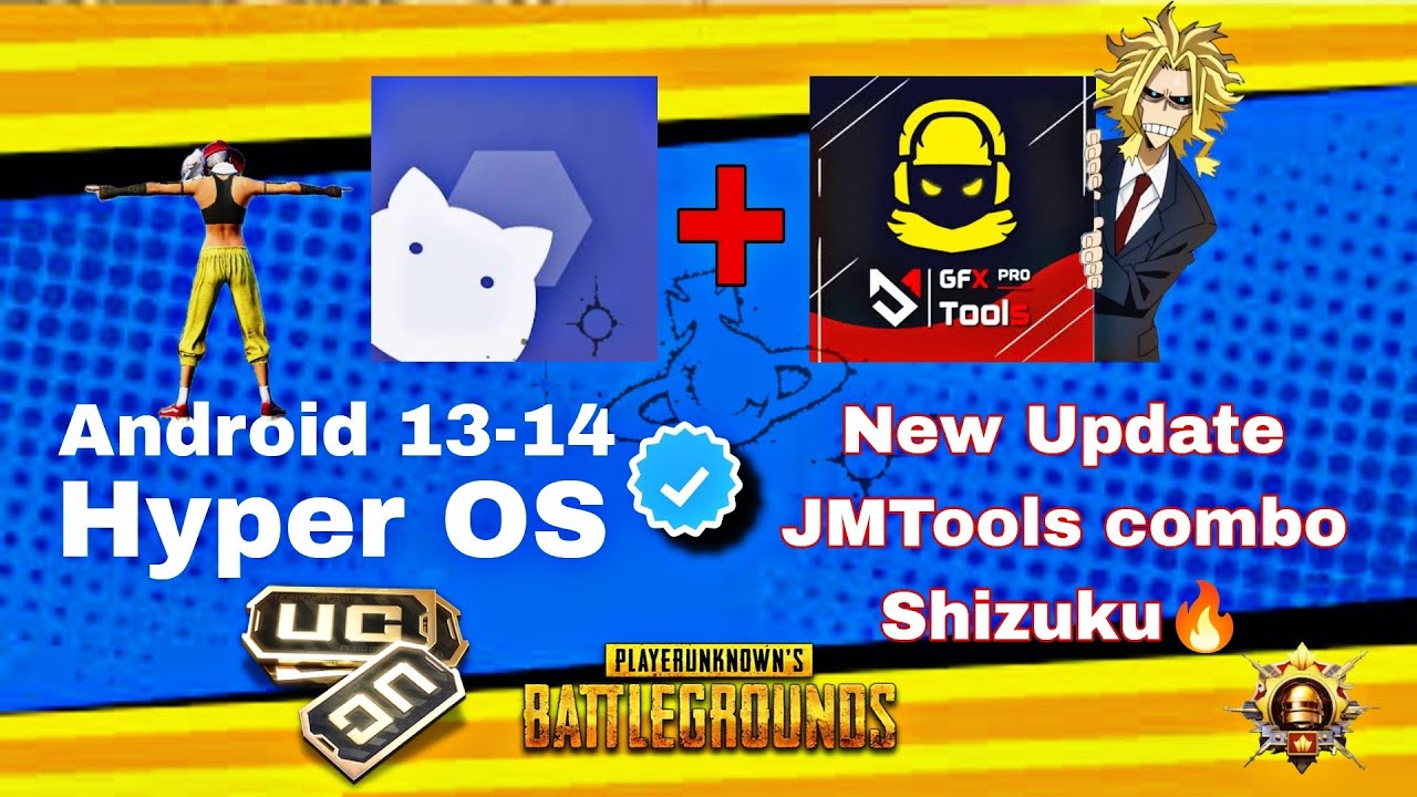 JMTools Setingan Combo Shizuku-Mengatasi izin file di Hyper OS dan ...