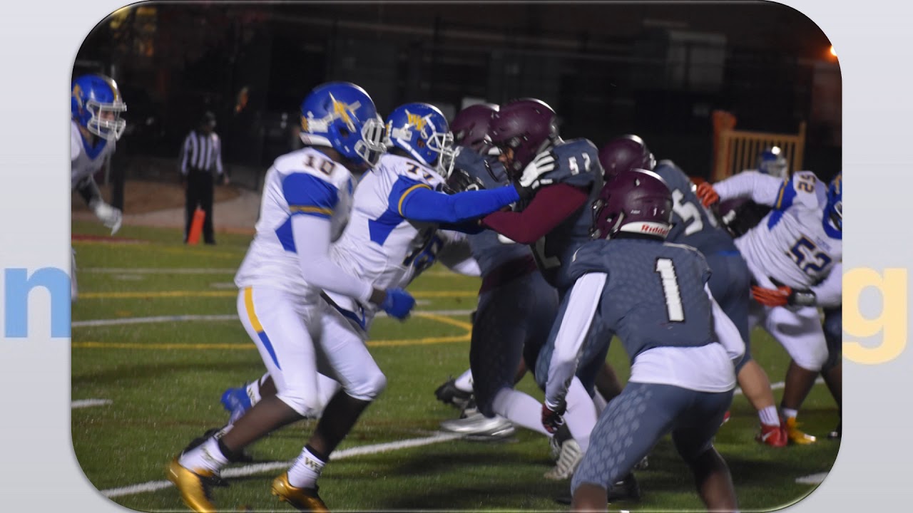 2019 William Fleming Colonels Football 1 - YouTube