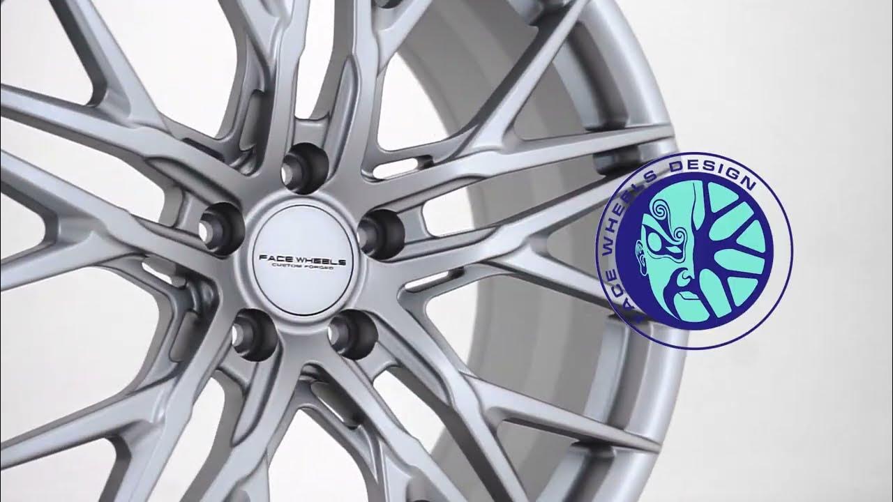 Facewheels FW166 | PERMAISURI - YouTube