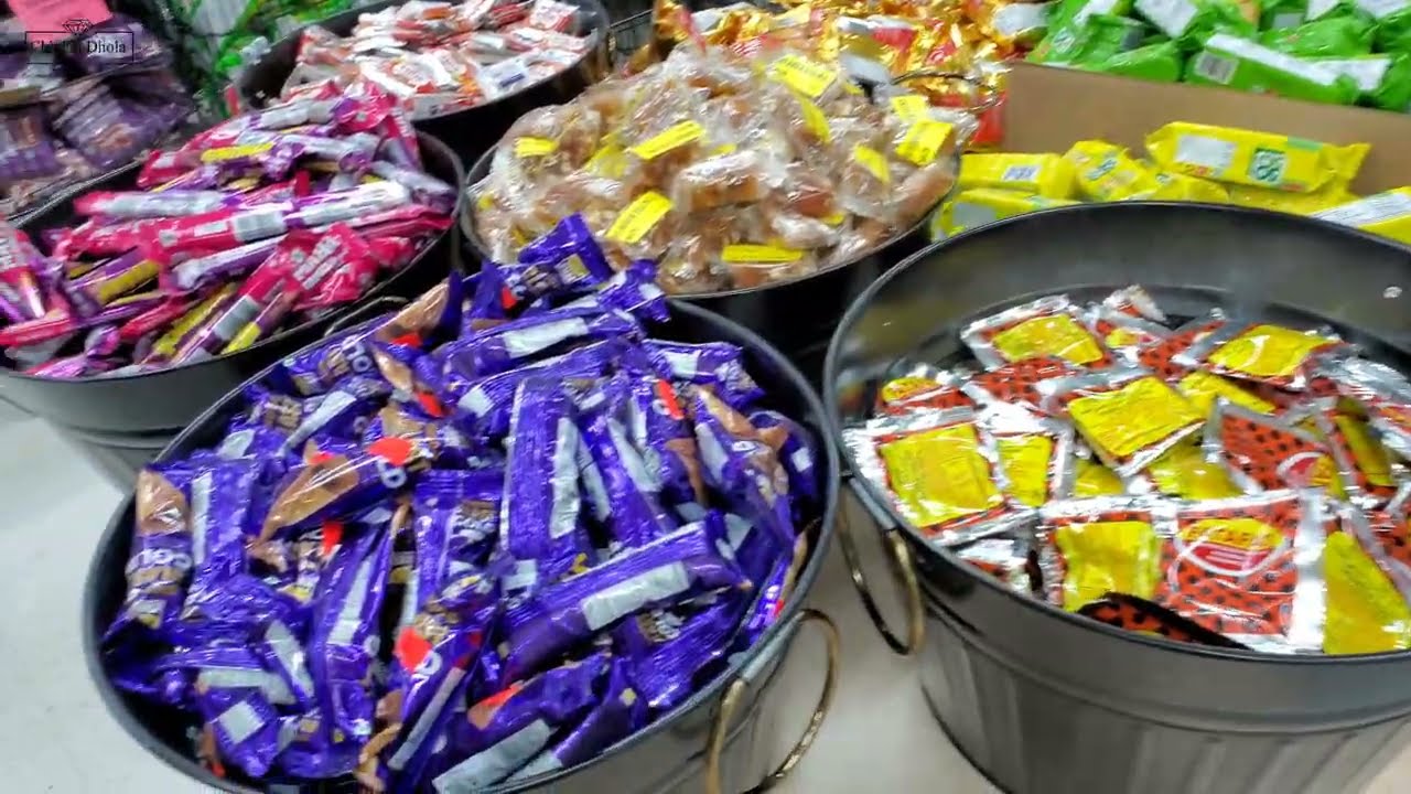 Panchvati - Indian Grocery Store In Canada | Chintan Dhola - YouTube