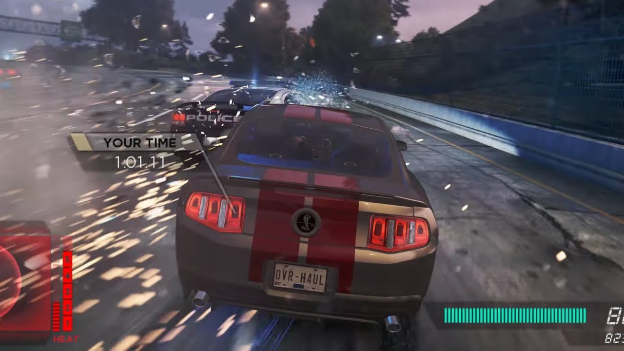 Need for Speed: Modern Warfare | Weapon of Choice: GT500 - YouTube