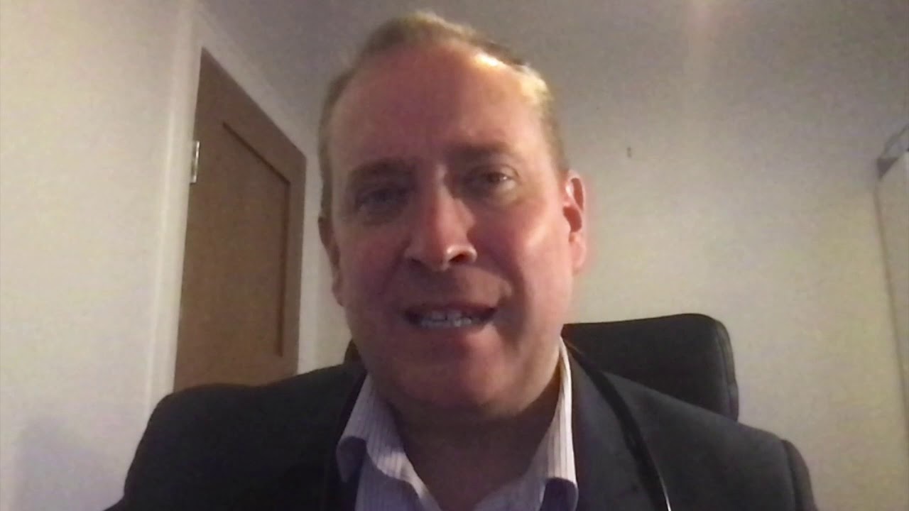 Dr Richard Scott says it's never been more important to get your flu ...