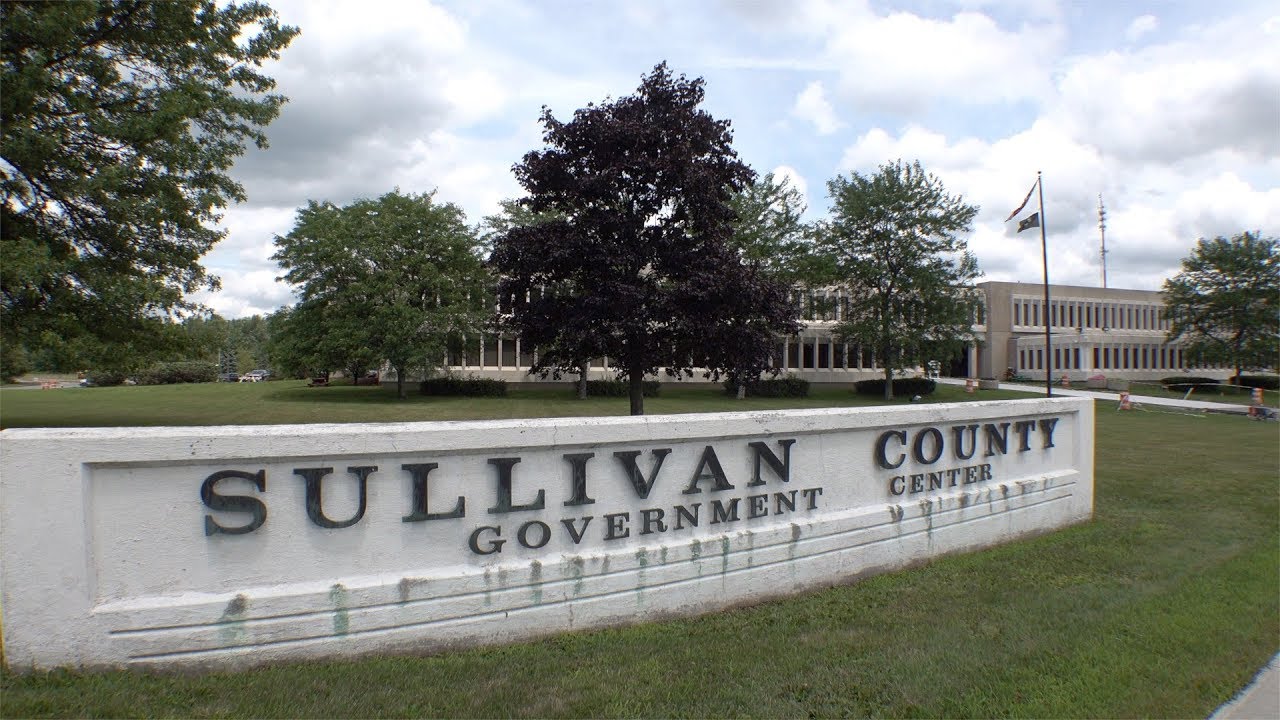 Energy Technology in 1 Minute - Sullivan County Government Building ...