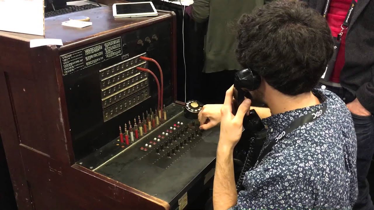 Operator Youtube 0057