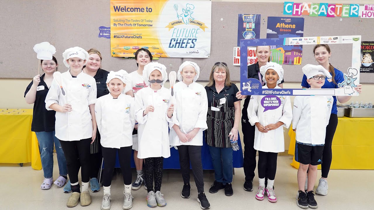 Future Chef 2025 - YouTube
