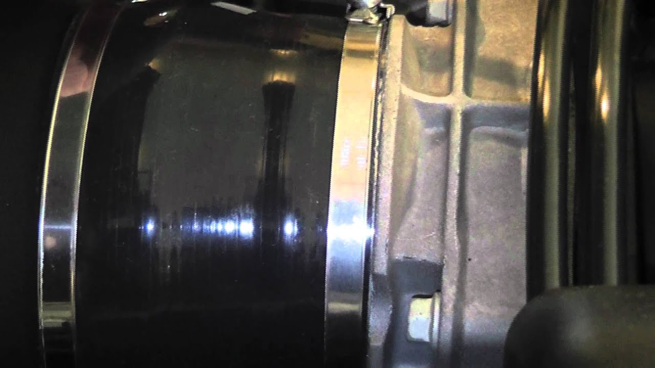 Halltech Super Bee MF103 post install/Using stock factory screws 2008 ...