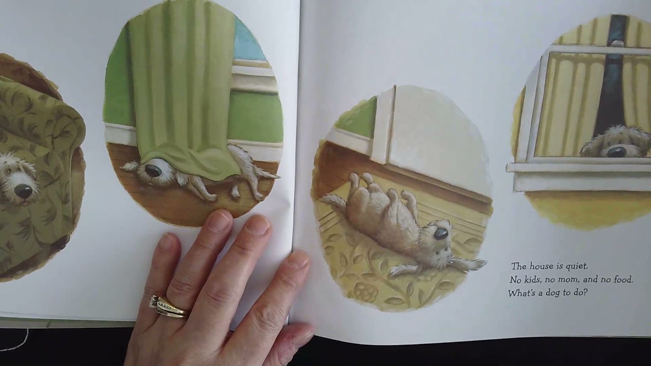 Dogku Read Aloud - YouTube