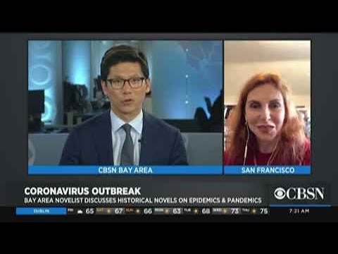 Coronavirus Outbreak: Bay Area Novelist On Books About Pandemics and Epidemics