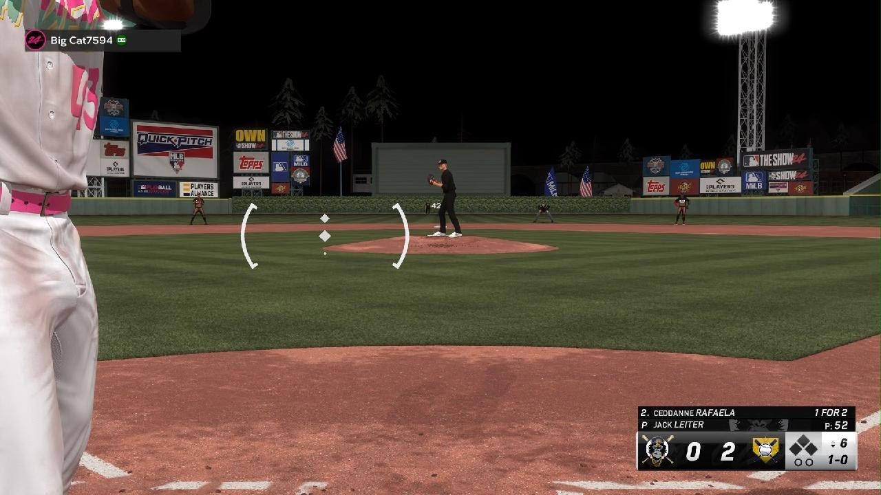 520 ft homerun with cedane - YouTube