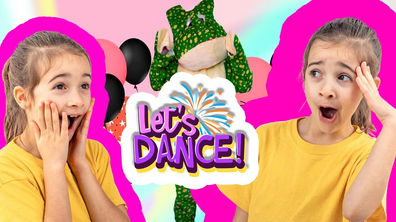 Silly to Calm: The Ultimate Kids Yoga Dance and Breathing Break! - YouTube