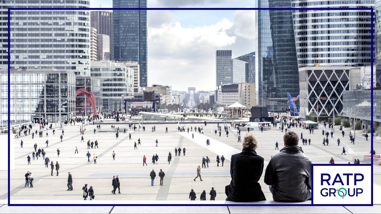 Discover the RATP group - YouTube