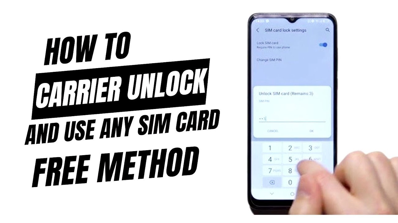 Network Unlock Code for Samsung Galaxy A15 Fast and Secure - YouTube