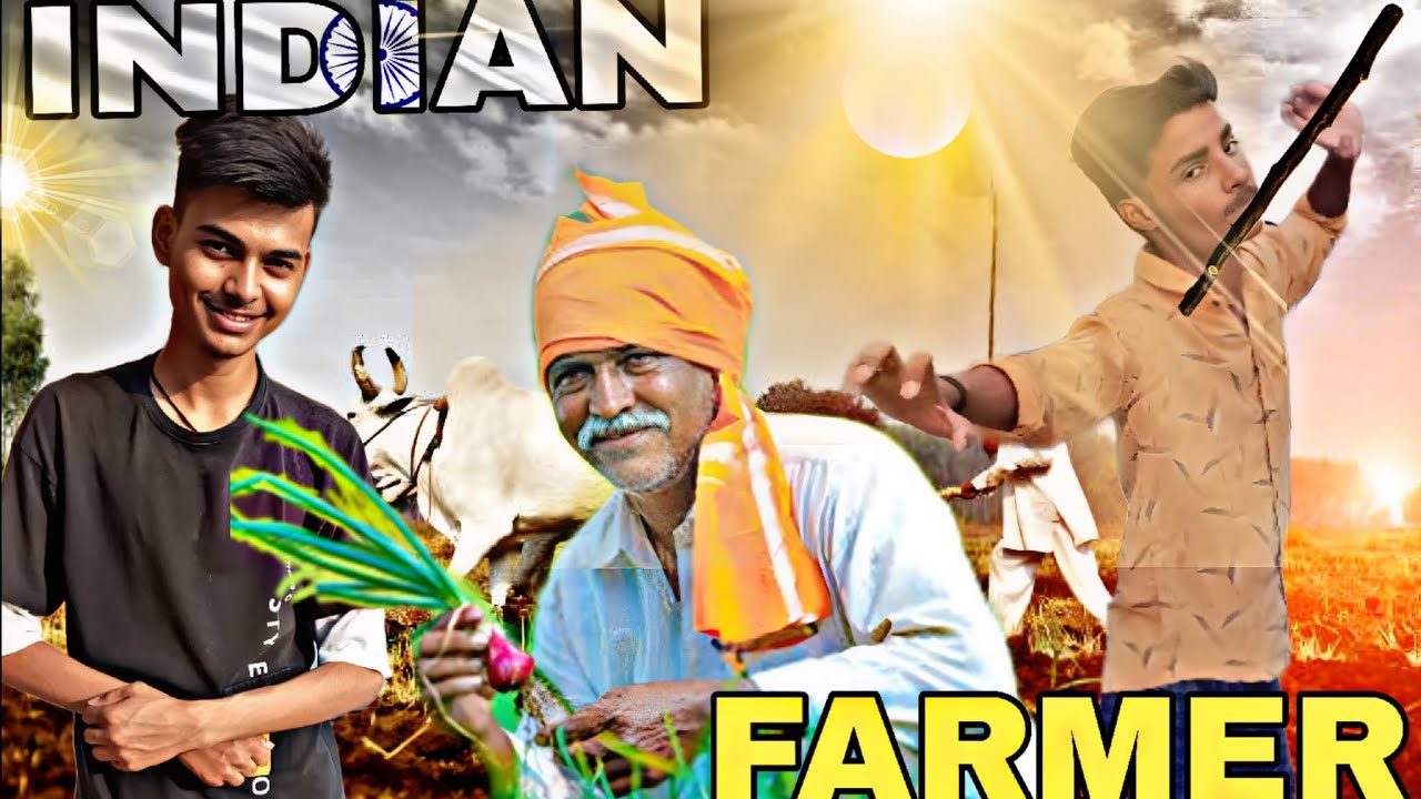 INDIAN FARMER SIBLINGS PROBLEM || COMEDY VIDEO 🤣🤣 - YouTube