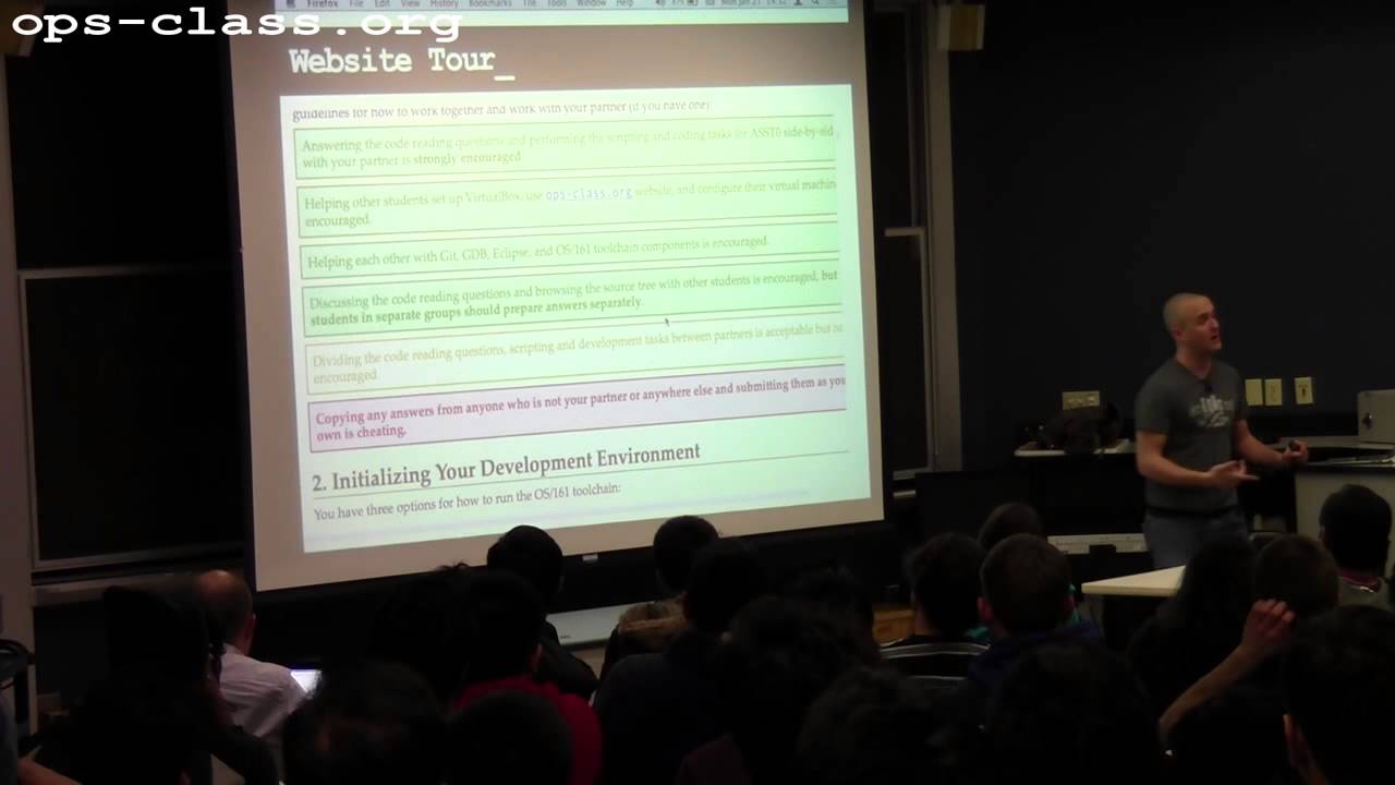 27 Jan 2014 Introduction To Cse 421521 Youtube 0175