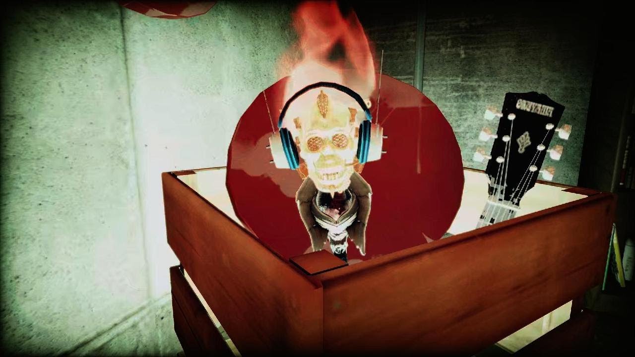 Johnson's Rap from Shadows of the Damned: Hella Remastered - YouTube