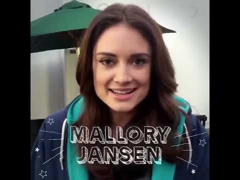 Отсчет до 4B Мэллори Дженсен - YouTube