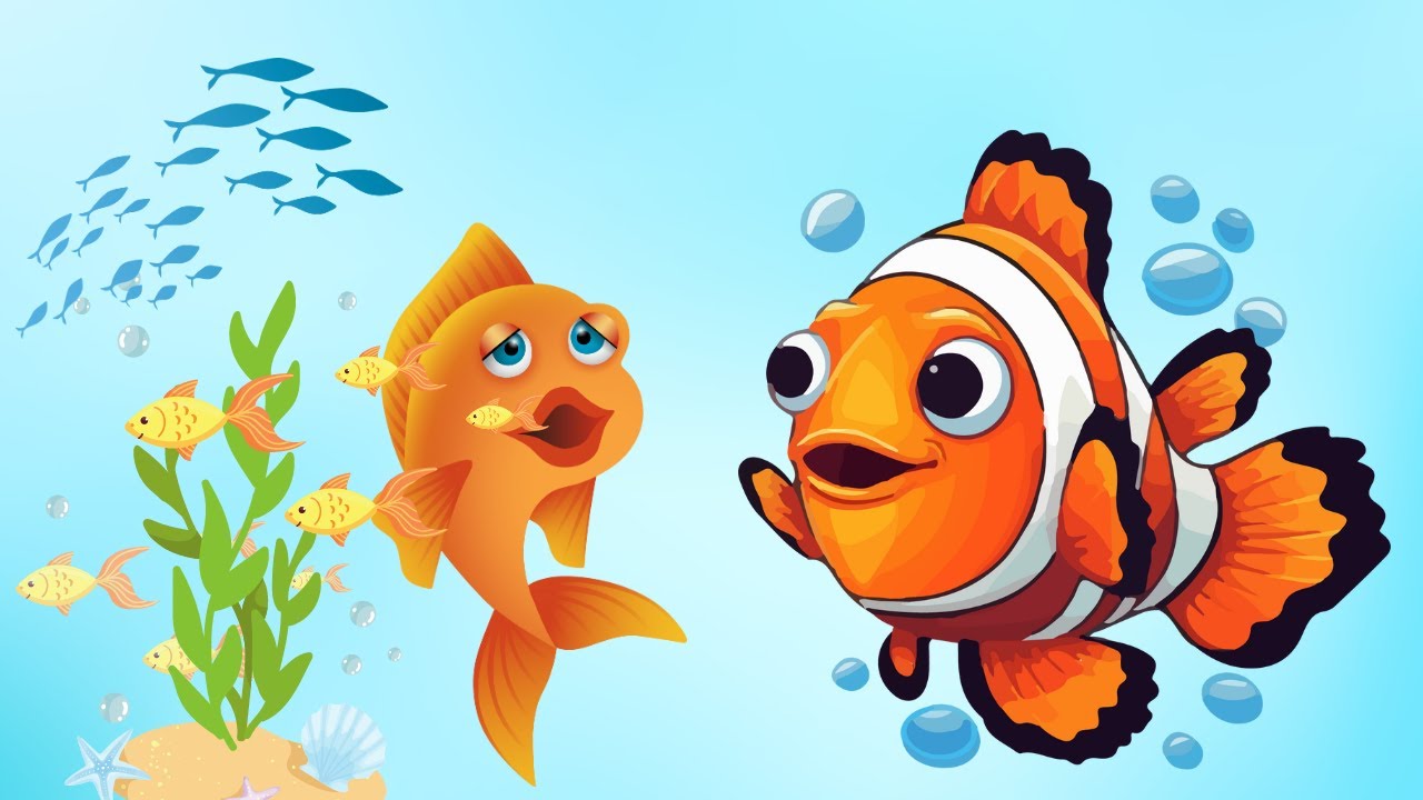 Machli jal ki rani hai, ABC song From A to Z I ABC Song For Children ...