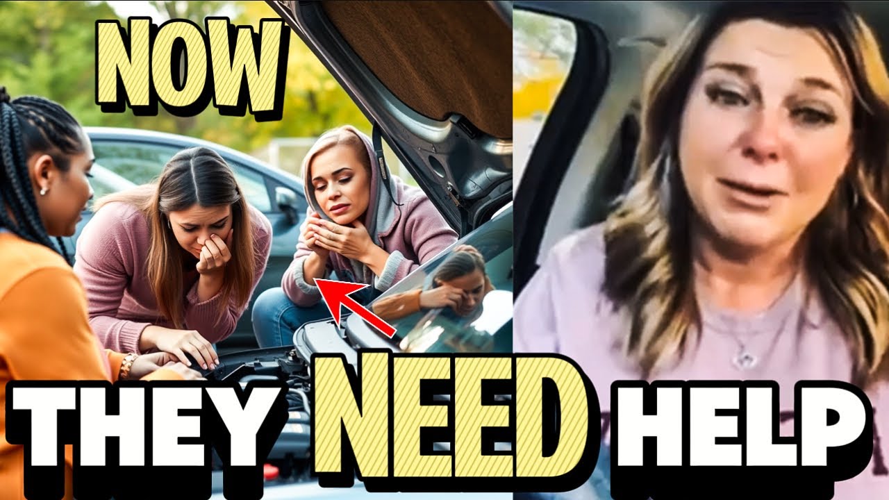 Women DESPERATELY Need Help & Men Are Nowhere To Be Found - YouTube
