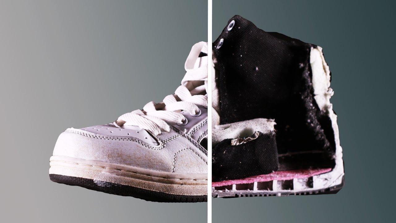 What Objects Look Like Cut In Half - YouTube