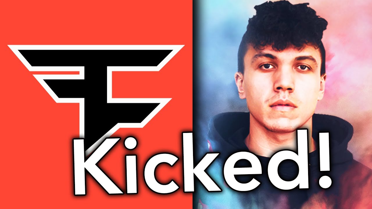 Faze Kay KICKED From Faze Clan... - YouTube