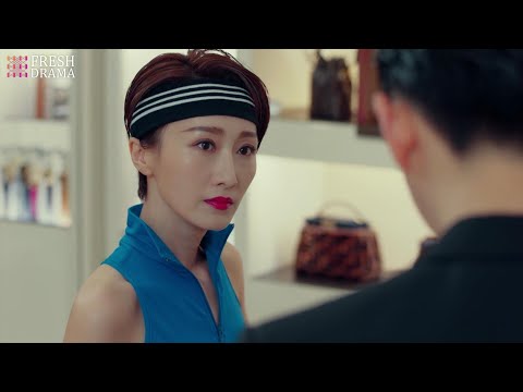 FULL| A mall salesman enchanted a rich woman who proposed the next day, forever altering his destiny