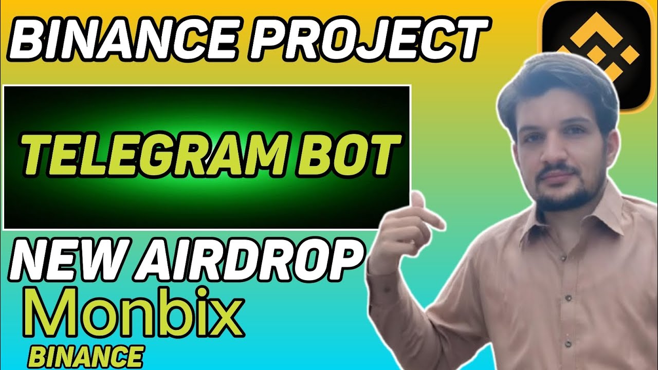 monbix mining telegram bot official binance project binance airdrop MB ...