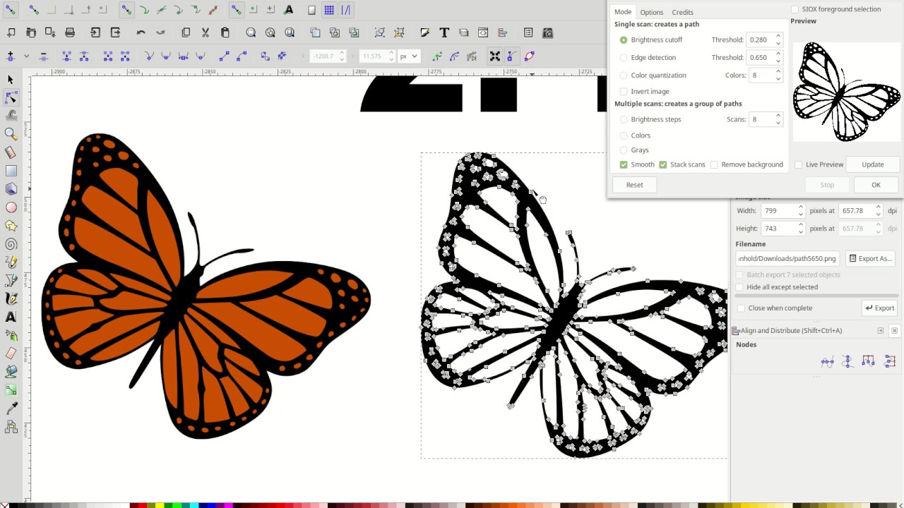 Three Reasons To Use Break Apart In Inkscape YouTube three-reasons-to-use-break-apart-in-inkscape-youtube