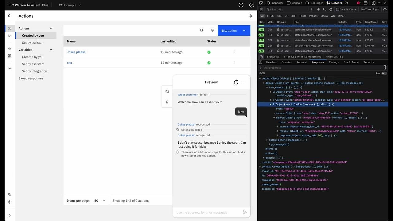 Debugging an extension in WA using Firefox - YouTube