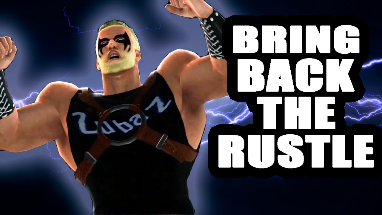 BRING BACK THE RUSTLE - YouTube