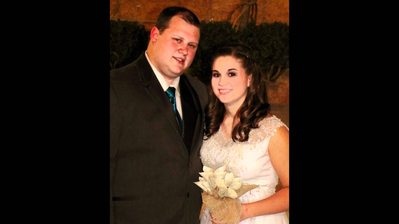 JADE and CALE COLVIN WEDDING - YouTube