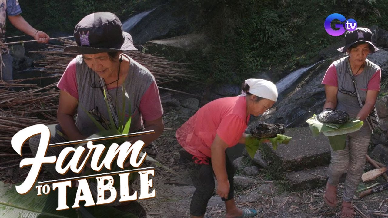 Food Exploration- Intum – A Mountain Province way of preparing veggies ...