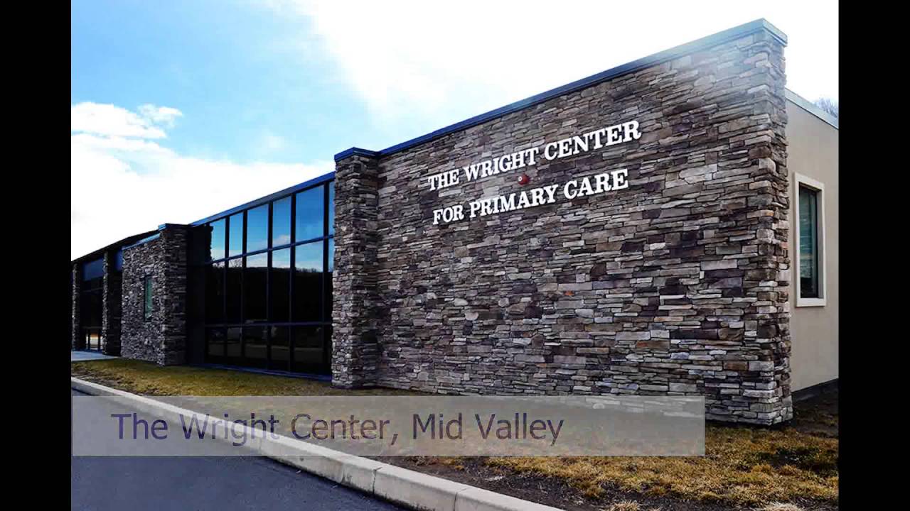 The Wright Center | Culture of Health - YouTube