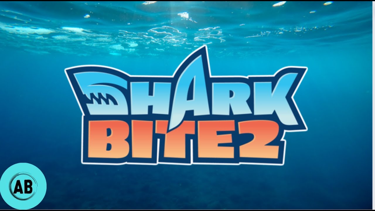 Shark bite 2! - YouTube