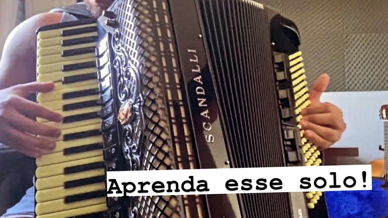 Solo Te FaÇo Um CafunÉ No Acordeon Chords Chordify