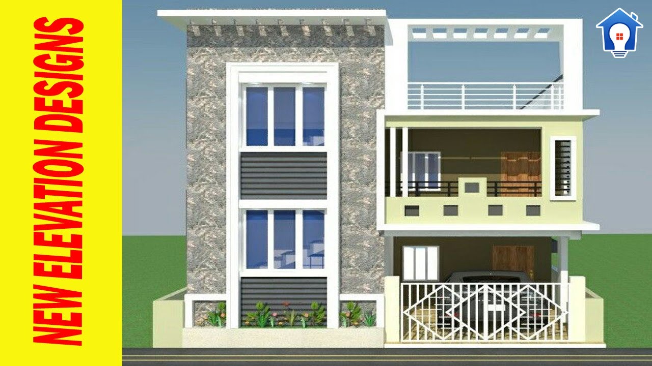 Front Elevations Of Independent Houses