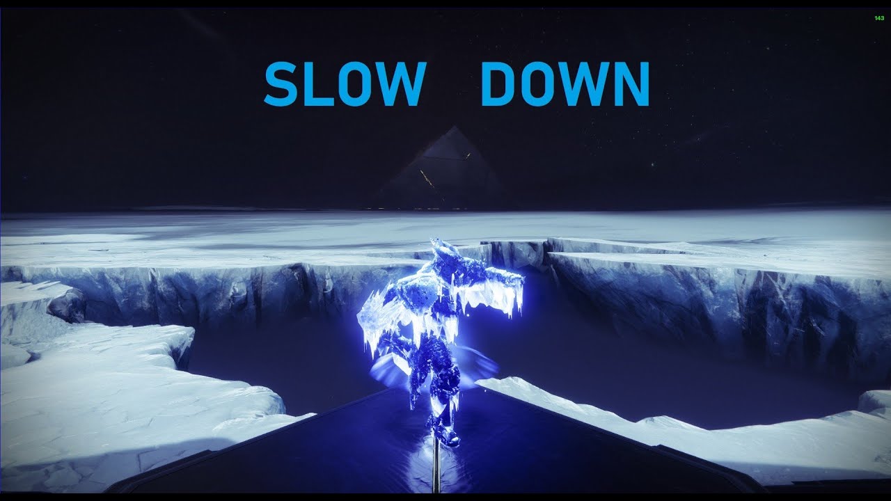 Slow Down | A Destiny 2 Montage - YouTube