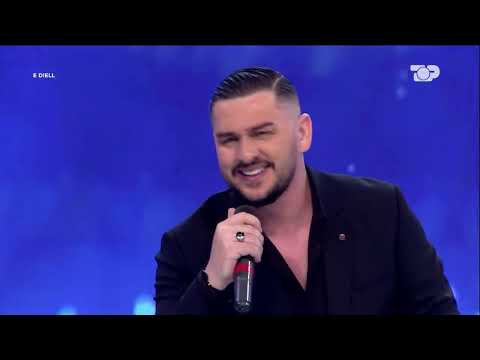 Tahir Boshkaj - Tek rrugica me kalldrëm - Na bashkoi kënga popullore - E Diell